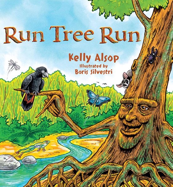 Run Tree Run (ebook), Kelly Alsop | 9780994183729 | Boeken | bol