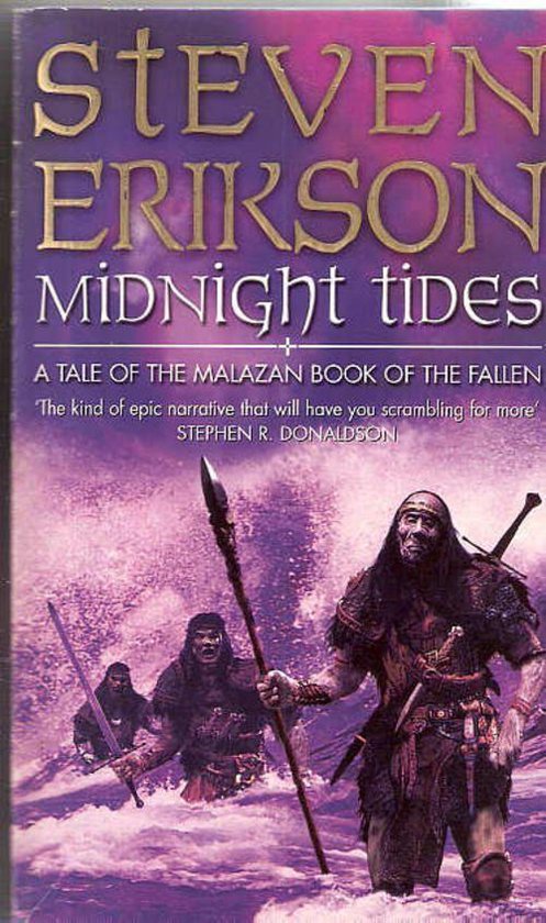 Midnight Tides (ebook), Steven Erikson | 9781409083221 | Boeken | bol.com