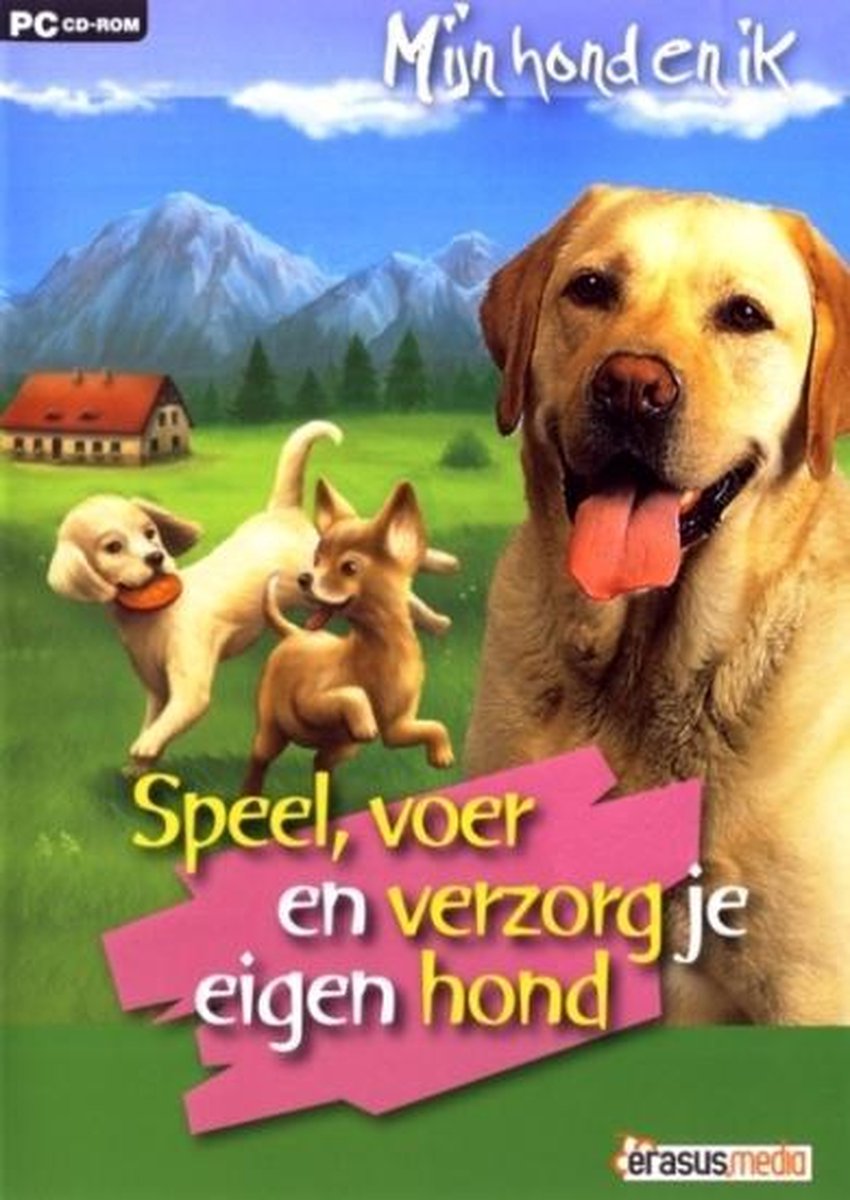 Mijn Hond & Ik - Speel, Voer En Verzorg Je Eigen Hond - Windows | bol