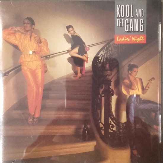 Ladies' Night, Kool & The Gang | CD (album) | Muziek | bol