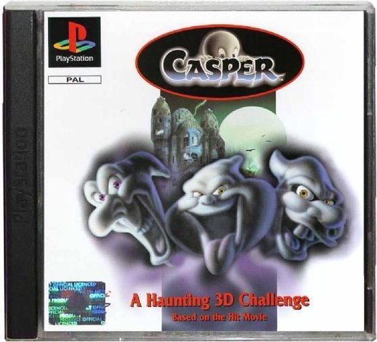 Casper Ps1 | Games | bol