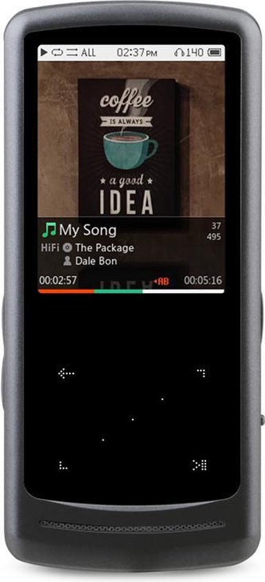 Cowon iAudio HiFi 64 GB | bol