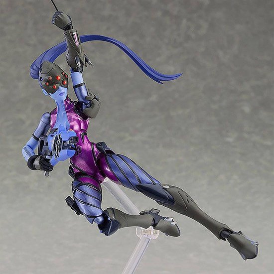 Overwatch Figma-actiefiguur Widowmaker (16 cm) | bol