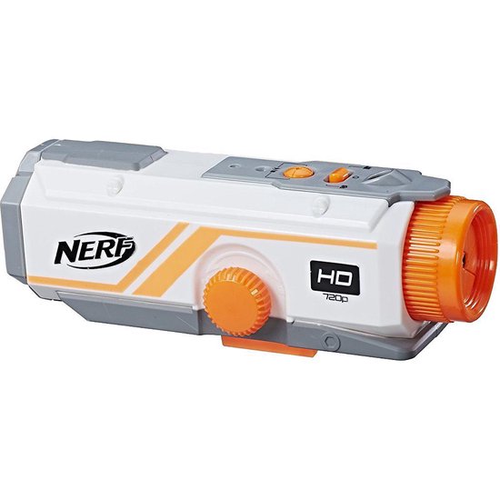 Hasbro Nerf Modulus Blastcam HD FFP | bol.com