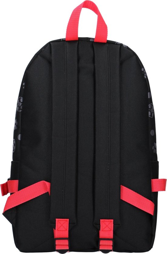 Miraculous Backpacks Miraculous Kids Backpack - Ladybug - Black | bol.com