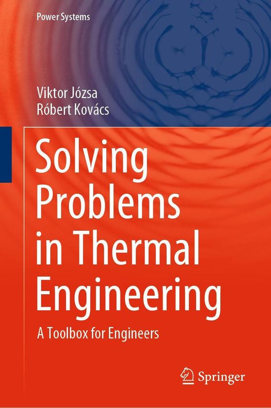 Power Systems - Solving Problems in Thermal Engineering (ebook), Viktor Jozsa |... | bol.com