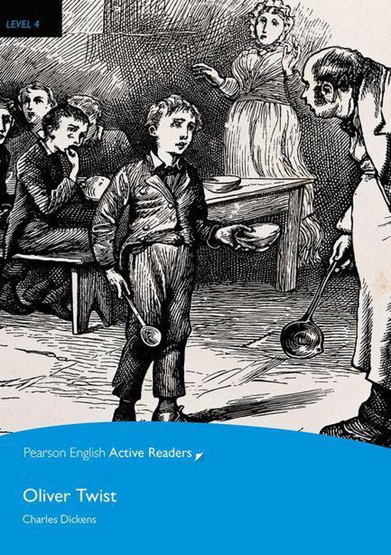 Pearson English Active Readers - Level 4: Oliver Twist ePub with Integrated Audio... | bol