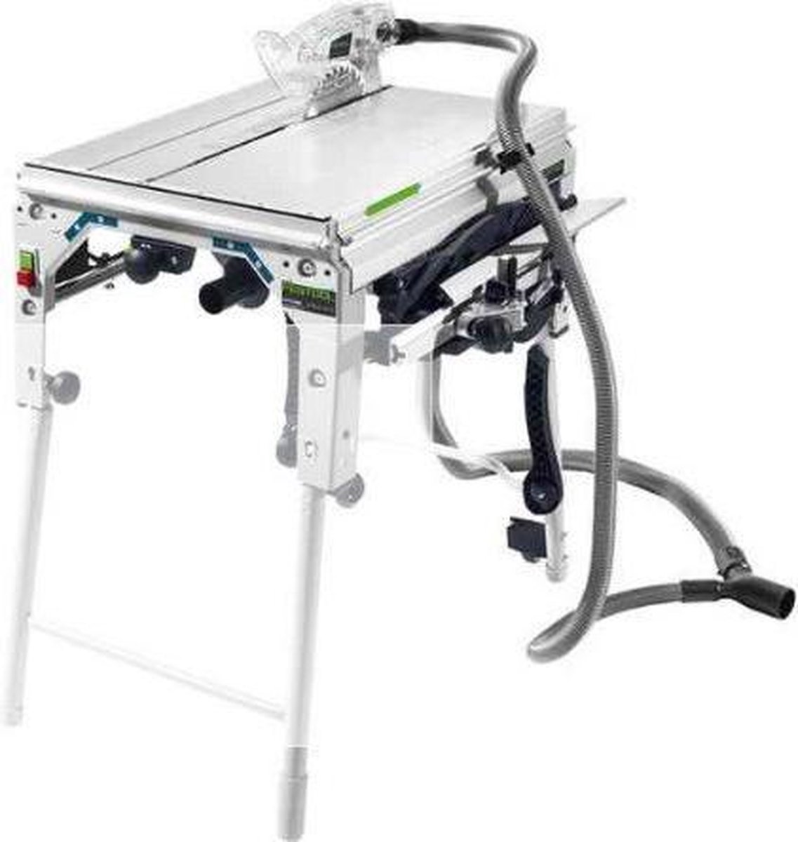 Festool CS 70 EBG-Set Trek-/afkortzaagmachine - 2200W - 225mm | bol.com