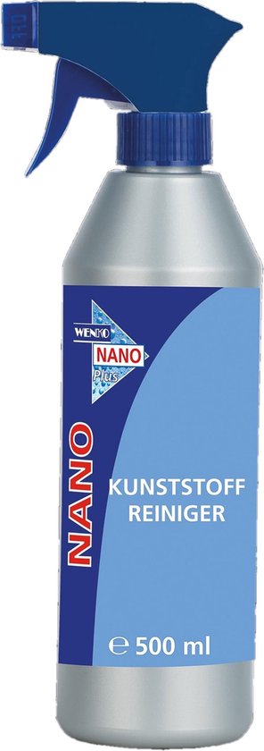 Wenko - Nano Kunststofreiniger | bol.com