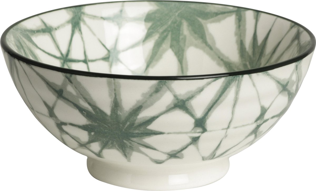 Gusta Table Tales - Schaaltje - Kom - ø12cm - Evergreen Atomium | bol.com