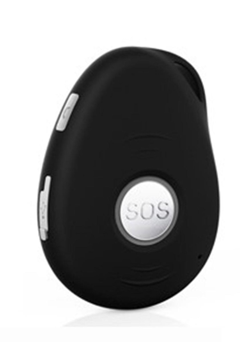 Buddy alarmknop met valsensor 4G | bol.com