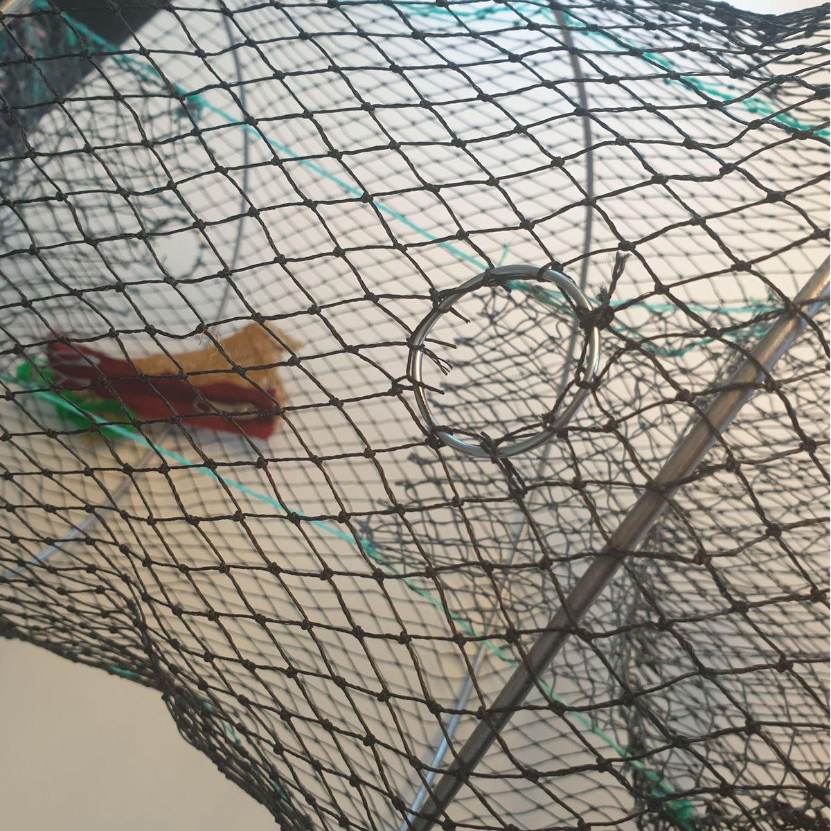 Kreeftenfuik Rond Opvouwbaar | bol