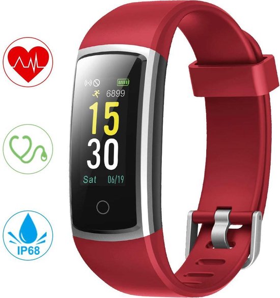 SmartWatch-Trends ID128 HM - Activity Tracking - Stappenteller ...