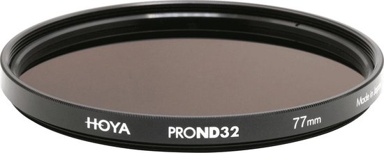 Hoya Grijsfilter PRO ND 32 - 5 stops - 67mm | bol