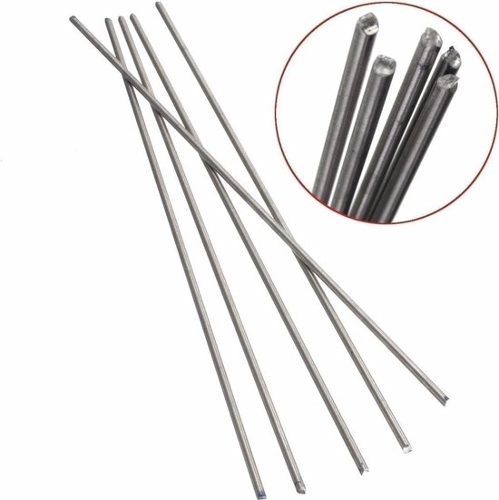 Titanium legering Bar Metalen schachtstang Ronde staaf 3 mm x 250 mm ...