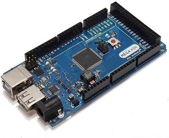 Mega ADK R3 ATmega2560 Module Compatibel Arduino ADK met USB-kabel ...