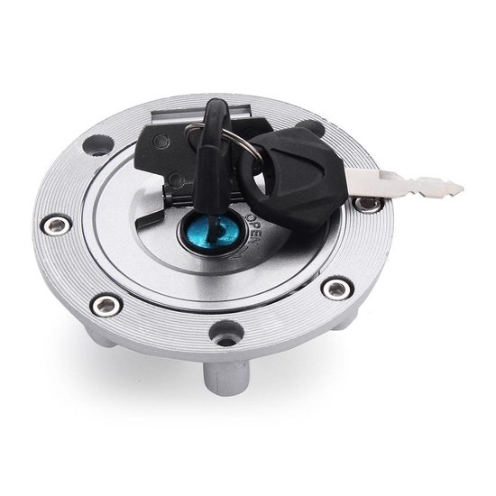 Contactslot Slot & brandstofgasdop Sleutel Set Voor Yamaha MT03 06-12 ...