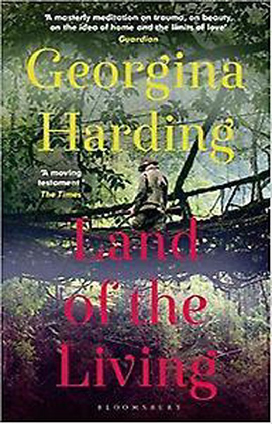 Land of the Living, Georgina Harding | 9781408896228 | Boeken | bol