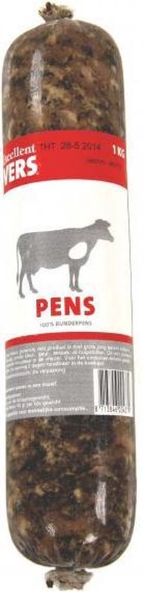 Excellent Vers Pens - 12 x 1 kg | bol.com