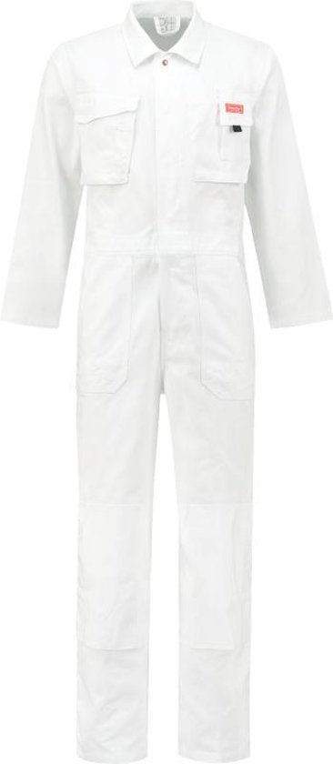 Workman Classic Overall 2008 wit - Maat 55 | bol