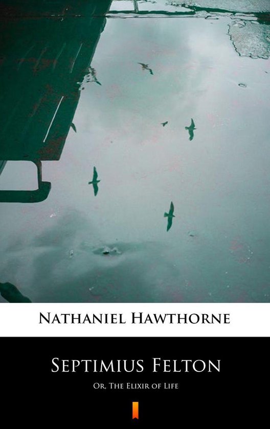 Septimius Felton (ebook), Nathaniel Hawthorne | 9788382002027 | Boeken ...