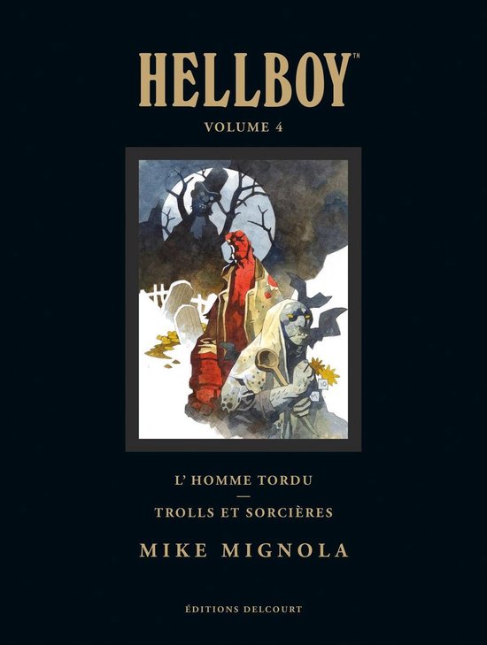 Hellboy Deluxe T04 (ebook), Mike Mignola | 9782413027256 | Boeken | bol.com