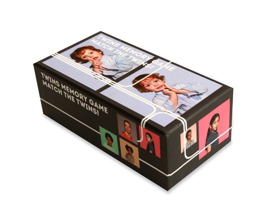 Twins Memory Game 2, Maaike Strengholt | 9789063693015 | Boeken | bol.com