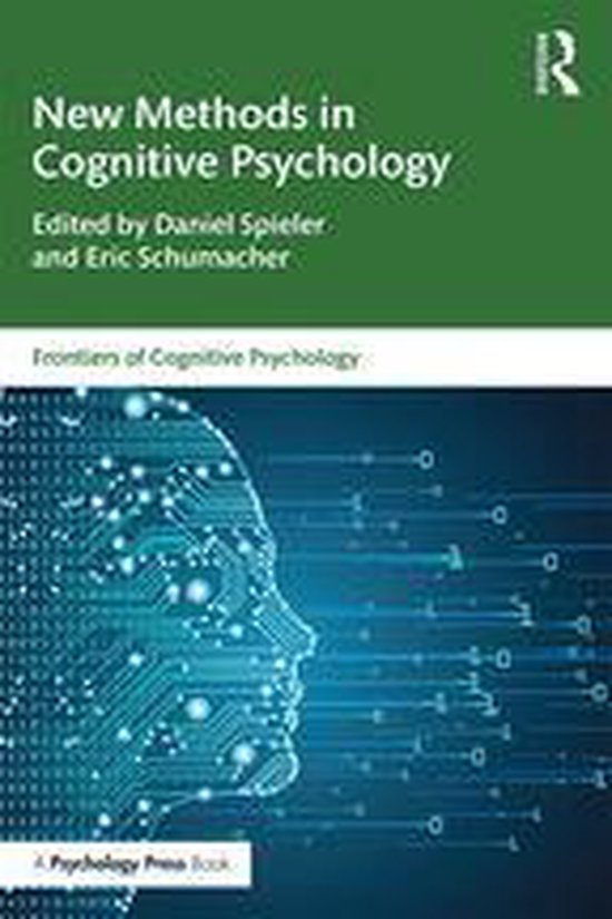 Frontiers of Cognitive Psychology - New Methods in Cognitive Psychology (ebook) |... | bol.com