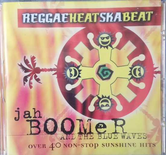 Reggae Heat Ska Beat, Jah Boomer | CD (album) | Muziek | bol.com