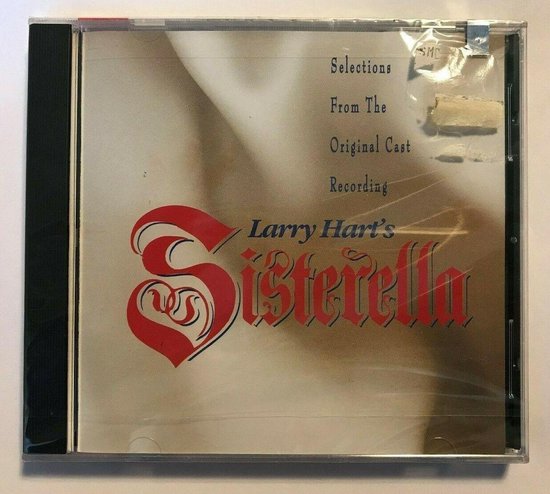 Larry Hart - Sisterella, Larry Hart | CD (album) | Muziek | bol.com