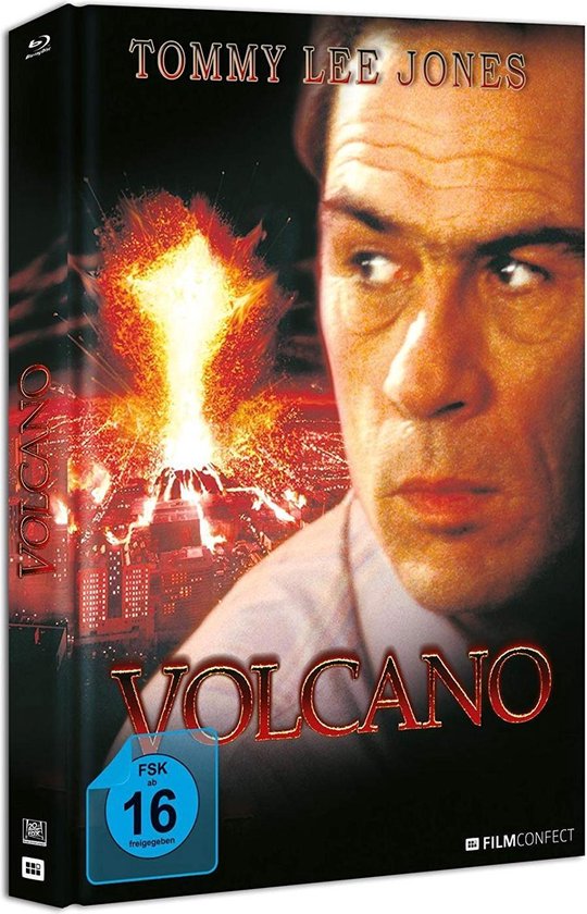Volcano (MEDIABOOK)/Blu-ray (Blu-ray) | Dvd's | bol.com