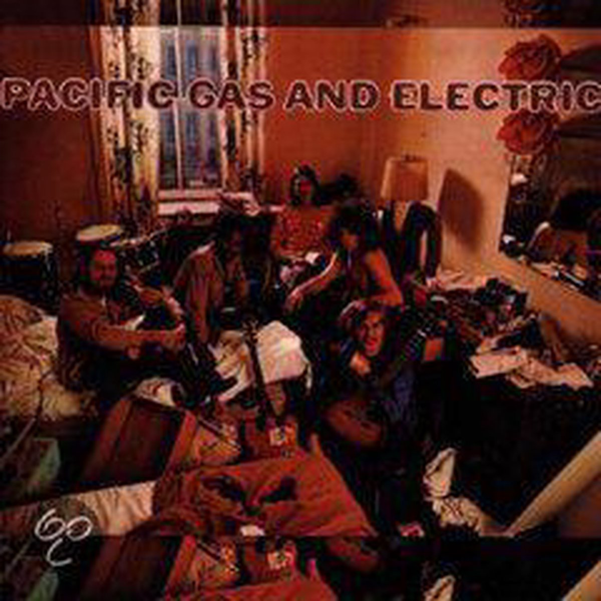 Pacific Gas & Electric, Pacific Gas & Electric | CD (album) | Muziek | bol