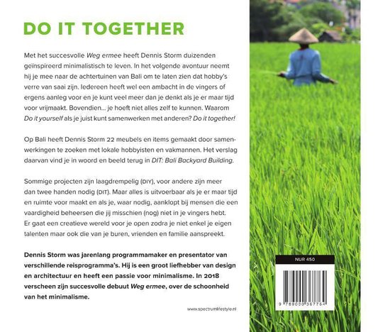 DIT. Do it together, Dennis Storm | 9789000367764 | Boeken | bol