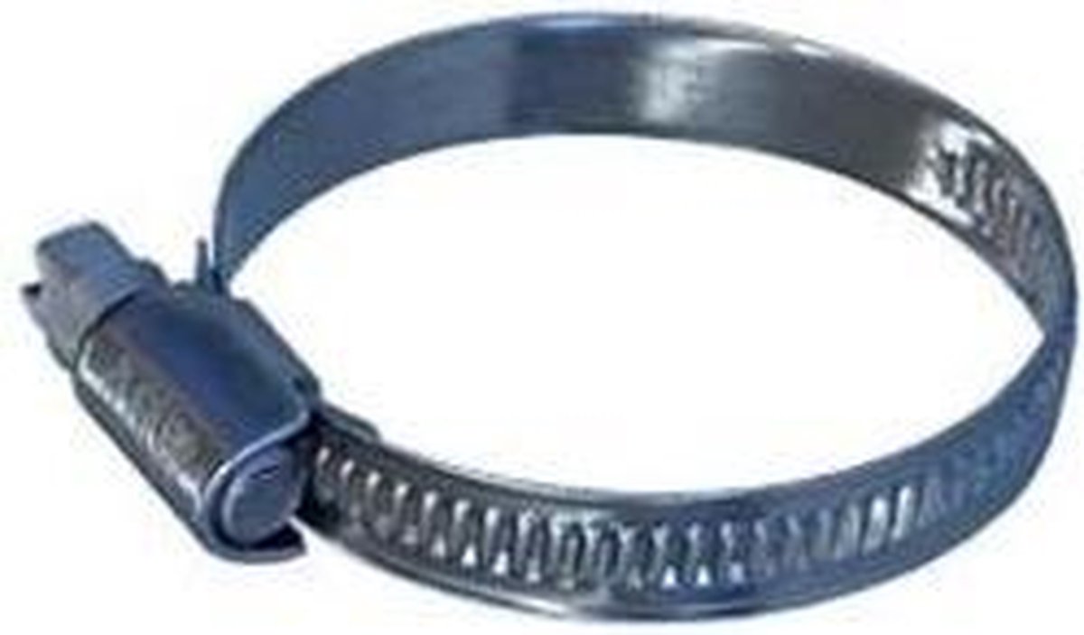 RVS slangenklem (25-40) (GS38305) | bol.com