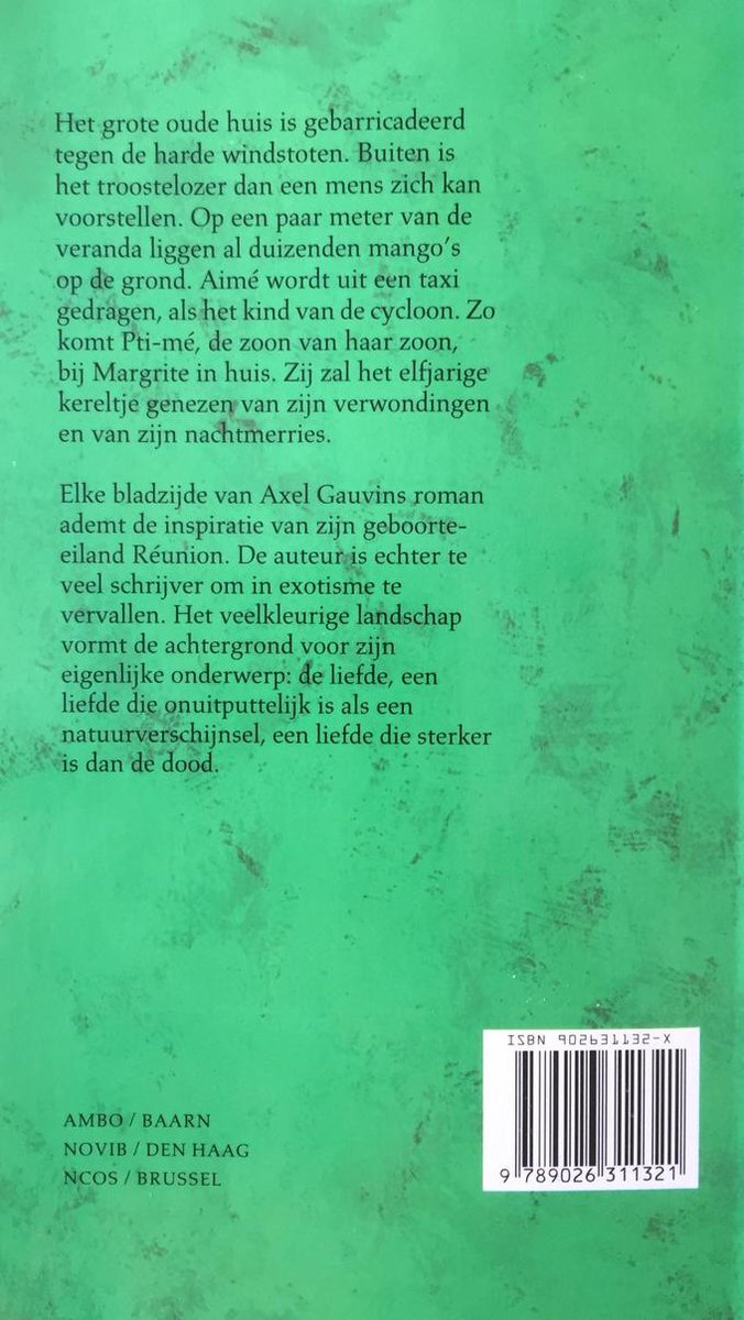 De Lieveling, Axel Gauvin | 9789026311321 | Boeken | bol
