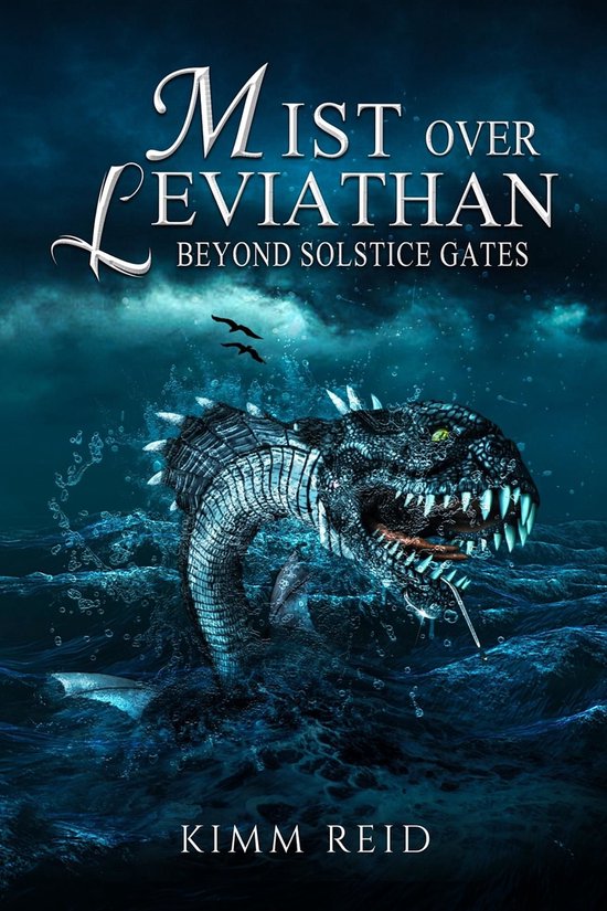 Beyond Solstice Gates 5 - Mist Over Leviathan (ebook), Kimm Reid ...