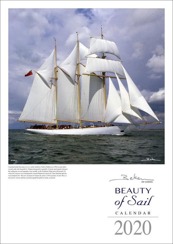 Beken of Cowes | bol