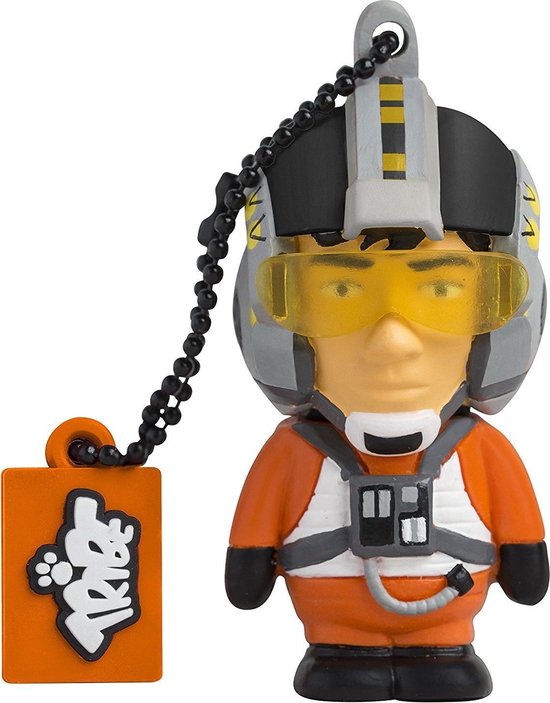 Tribe Star Wars - X-wing Pilot - USB-stick - 16 GB | bol.com