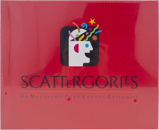 Scattergories - jeu de société en français - Edition francais | Jeux | bol