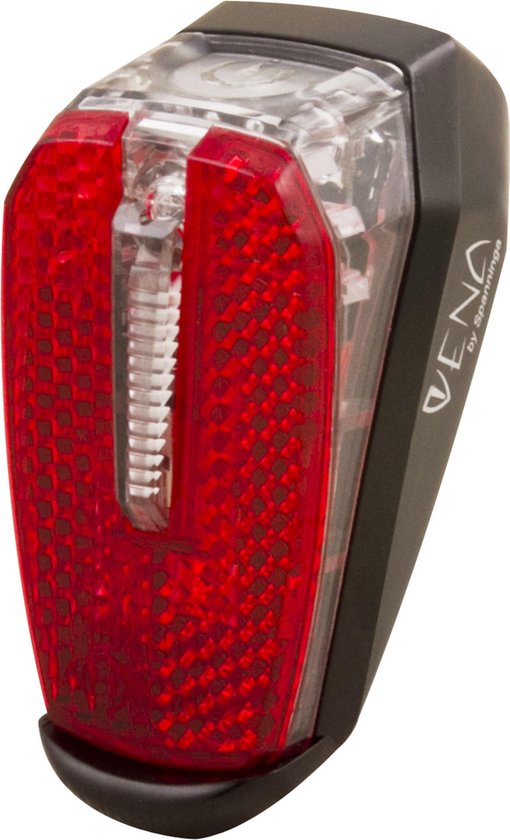 Spanninga Vena Fiets achterlicht - Dynamo - E-bike | bol.com