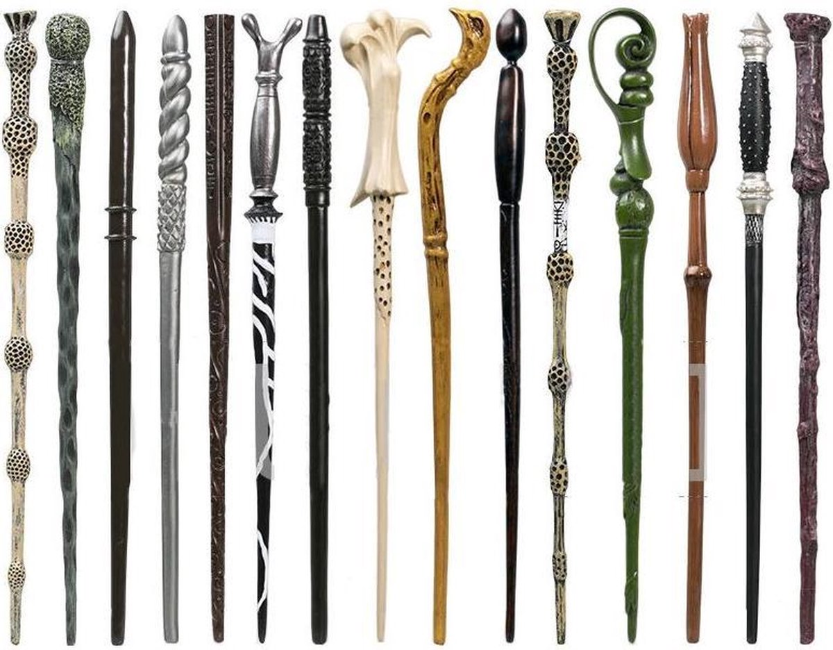 Lord Voldemort - toverstaf , replica Harry Potter magische staf ...