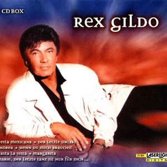Rex Gildo, Rex Gildo | Muziek | bol