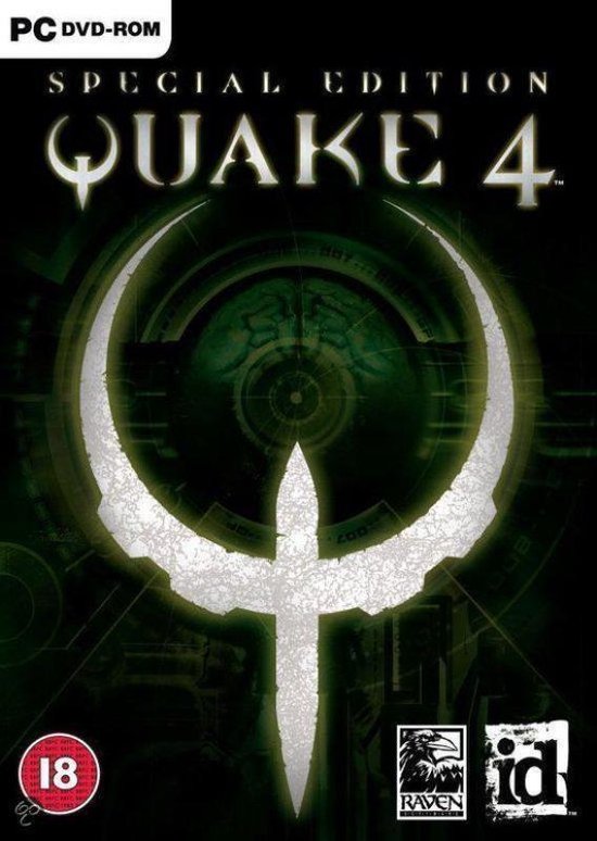 Quake 4, Special Edition (dvd-Rom) | Games | bol