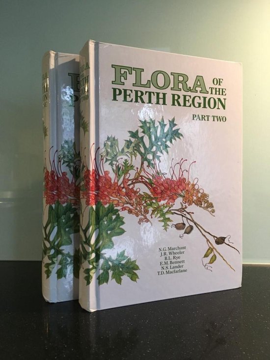 Flora of the Perth Region: Part One & Two, Onbekend | 9780724489664 ...