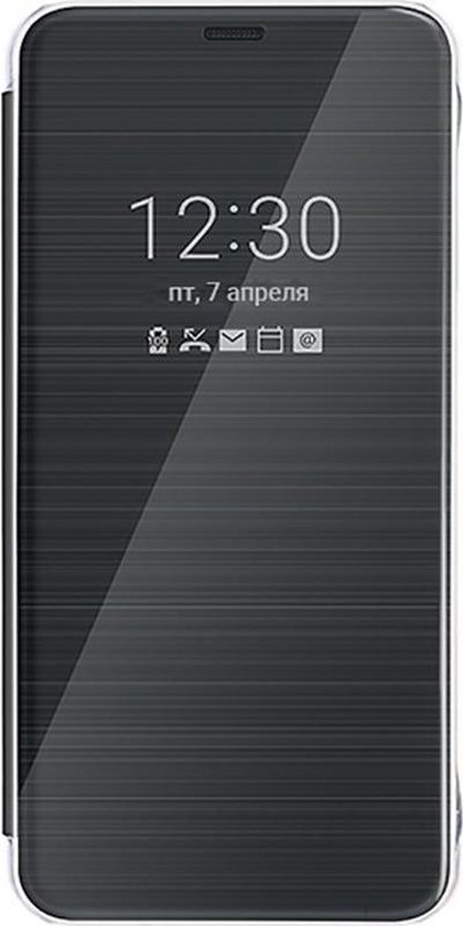 LG G6 Quick Cover Zwart | bol
