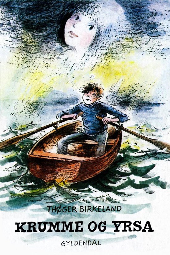 Krumme 6 - Krumme og Yrsa (ebook), ThØGer Birkeland | 9788702175080 ...