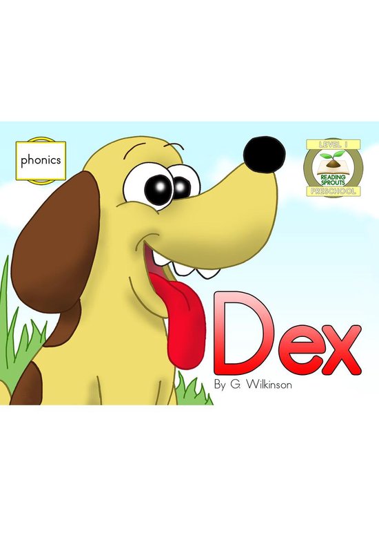 Dex (ebook), Graeme Wilkinson | 1230003438107 | Boeken | bol.com