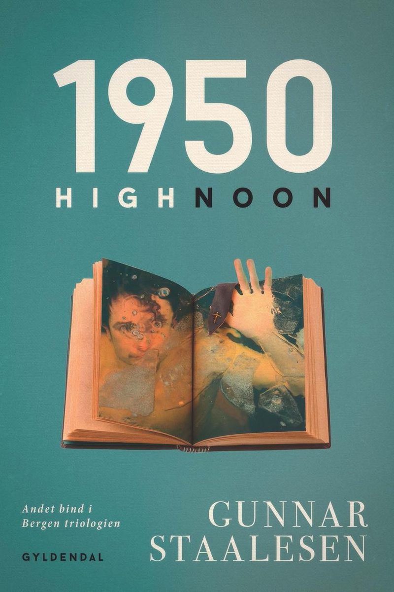 Bergen-trilogien 2 - 1950 – High Noon (ebook), Gunnar Staalesen | 9788702238624 | Boeken | bol