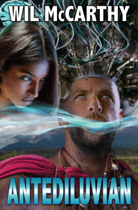 Antediluvian (ebook), Wil Mccarthy | 9781625797384 | Boeken | bol