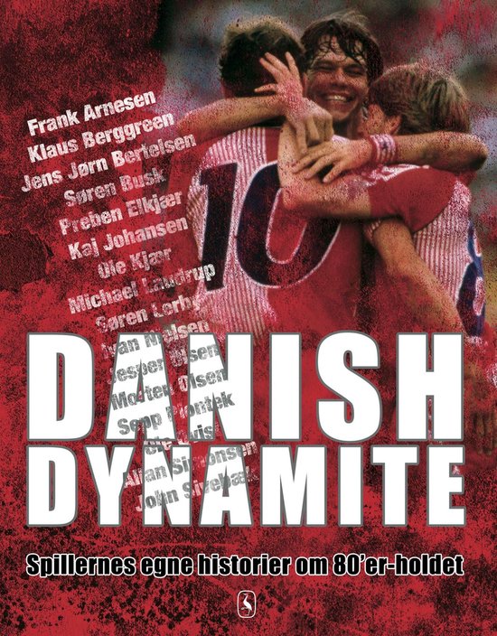Danish Dynamite (ebook), Thomas Laursen | 9788702164916 | Boeken | bol.com
